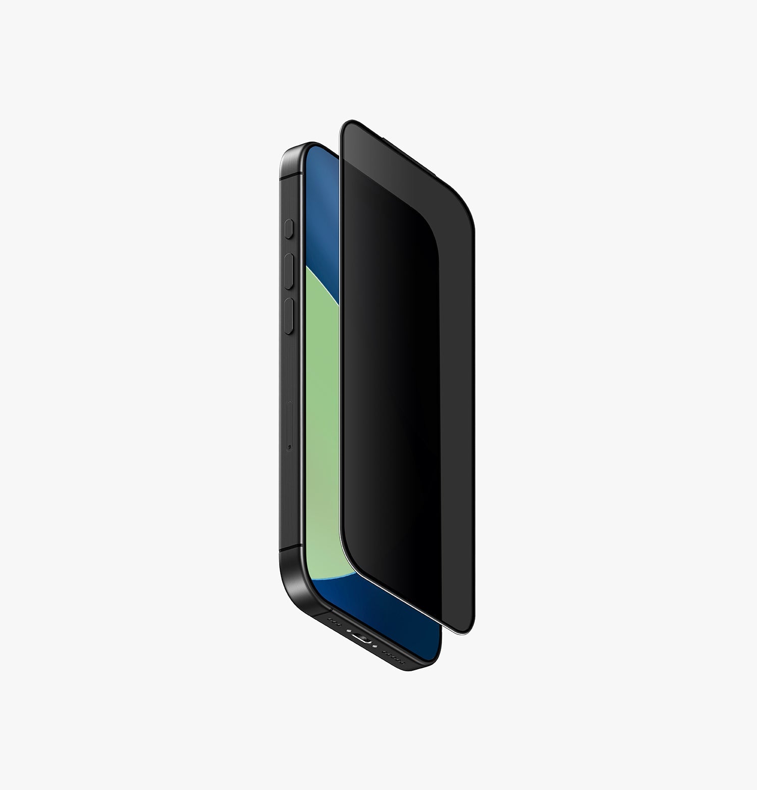 Optix Covex™ Privacy AG Parlama Önleyici (Anti-Glare) Hayalet Ekran Ko ...